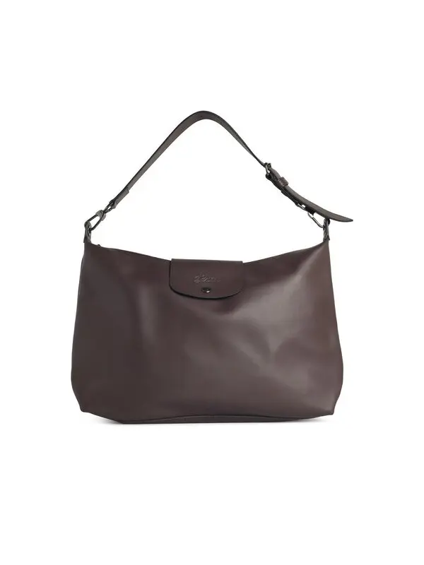 Longchamp Xl Le Pliage Xtramoka' Lear Hobo Bag