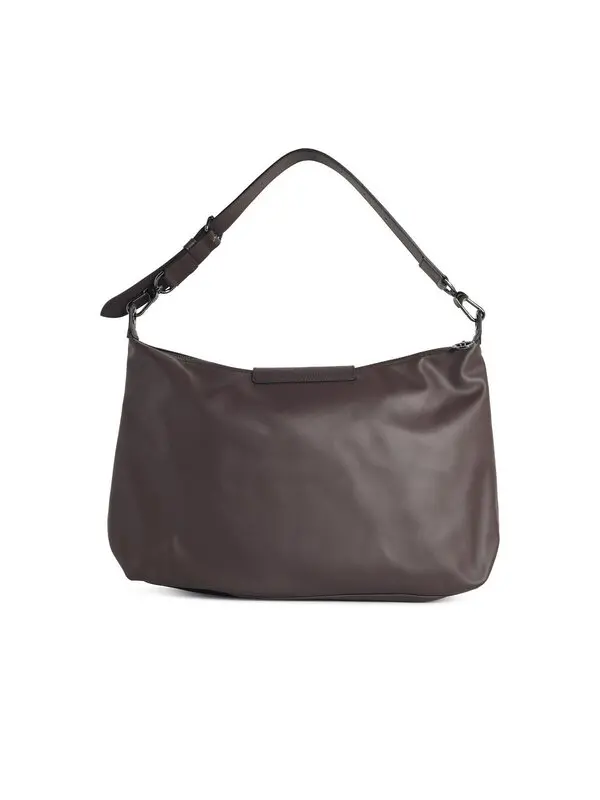 Longchamp Xl Le Pliage Xtramoka' Lear Hobo Bag