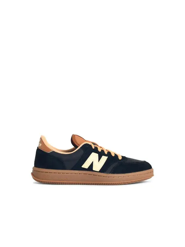 NEW BALANCE T500' Suede Sneakers