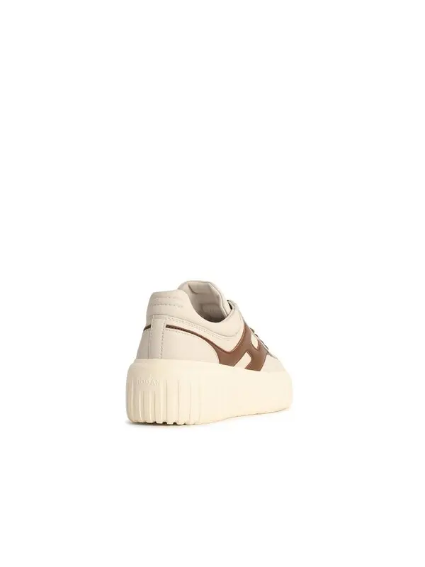Hogan H Stipes' Lear Sneakers