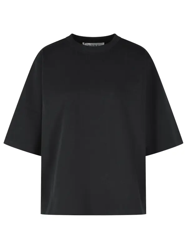 RÓHE Cotton T Shirt