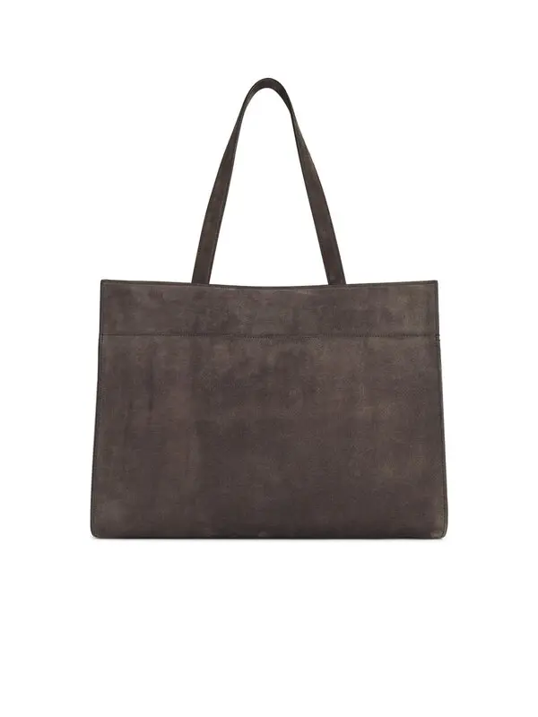 Khaite Crosby Suede Bag