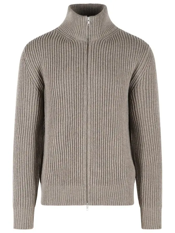 MAISON MARGIELA Wool Blend Cardigan