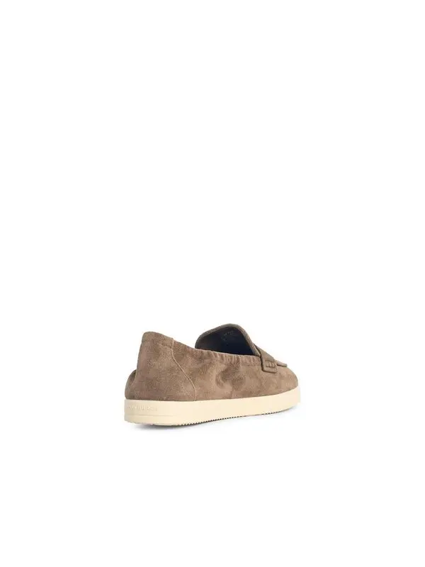 Tory Burch Sport Ballet' Suede Loafers