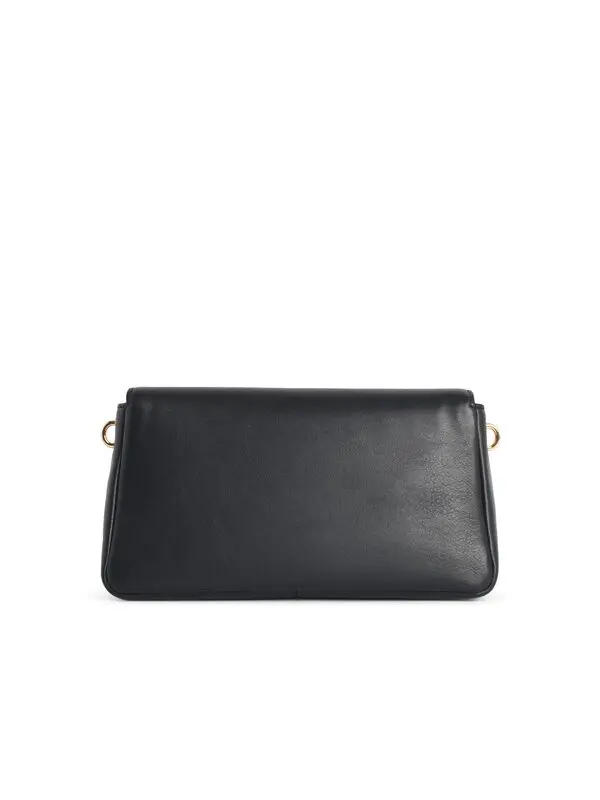 Tory Burch Small 'charlie' Suede Shoulder Bag