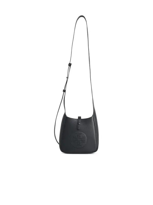 Tory Burch Miller Swing Leather Crossbody Bag