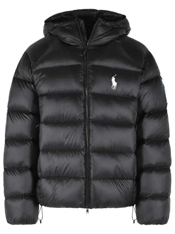 Polo Ralph Lauren Nylon Bomber Jacket