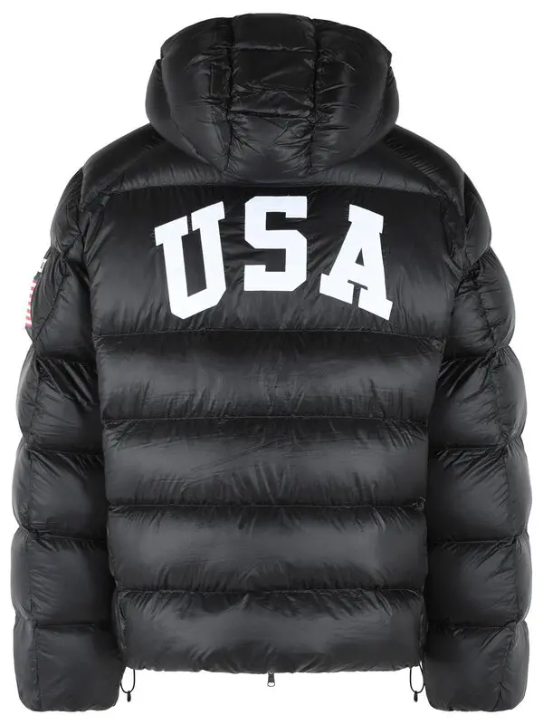 Polo Ralph Lauren Nylon Bomber Jacket