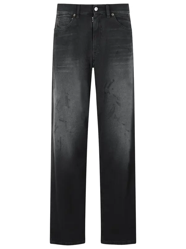 MAISON MARGIELA Cotton Jeans