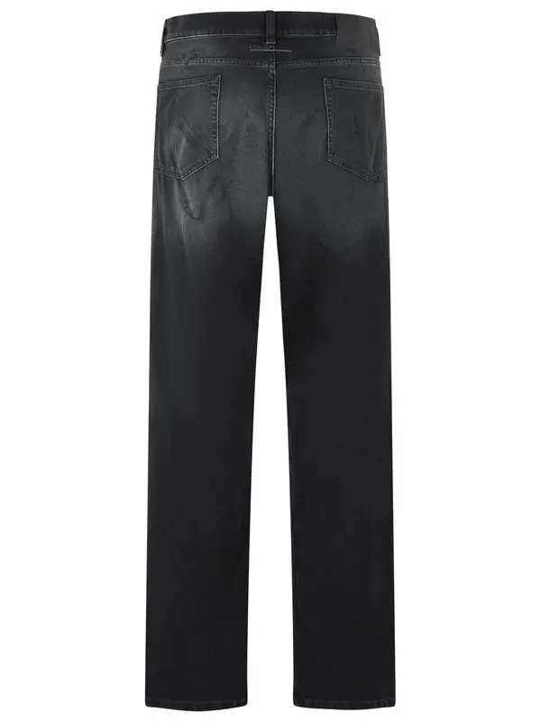 MAISON MARGIELA Cotton Jeans