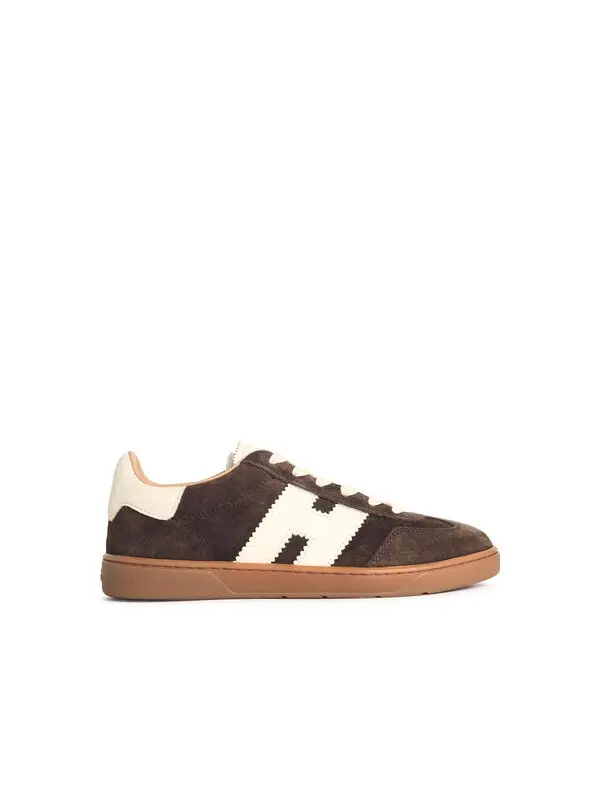 Hogan Cool' Suede Sneakers