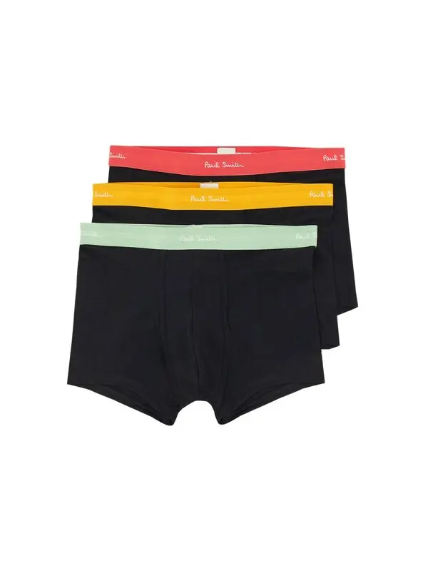 Paul Smith Pack Of Three Briefs - Multicolor