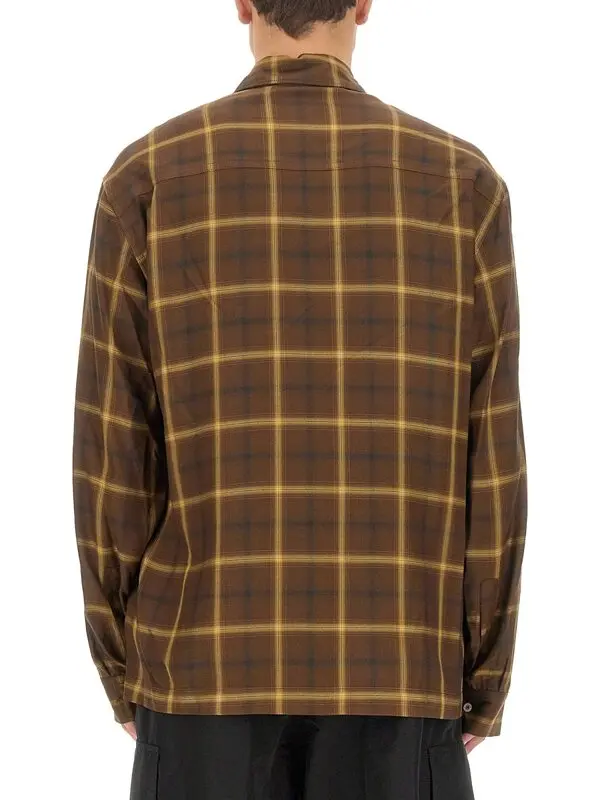 Palm Angels Monogram Shirt