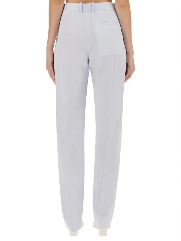 Bottega Veneta Straight Cut Pants