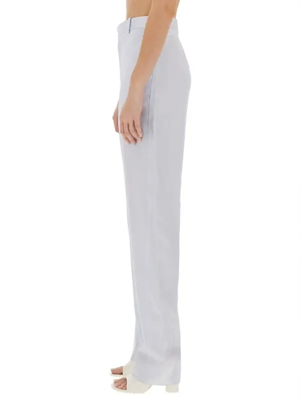 Bottega Veneta Straight Cut Pants