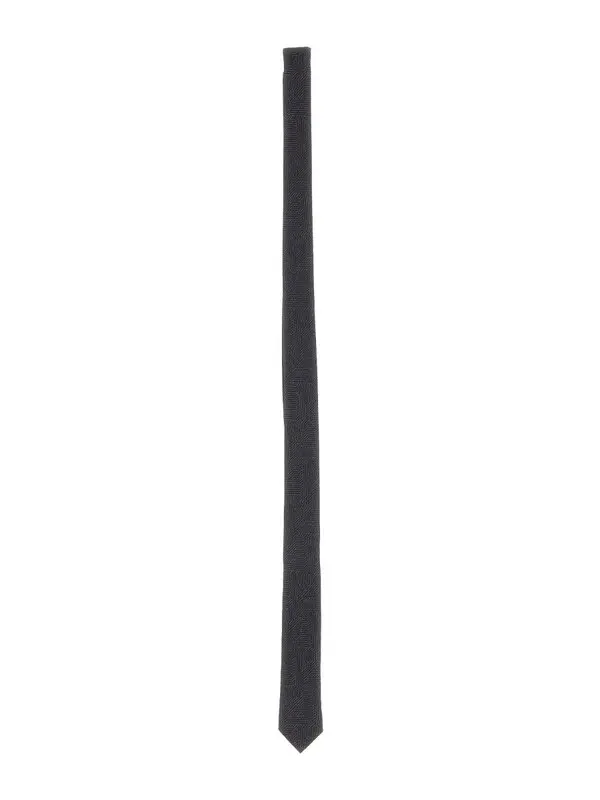 Fendi Wool Tie - Multicolor