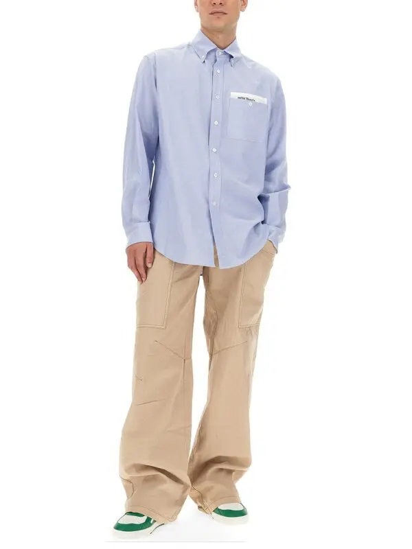 Palm Angels Parachute Pants