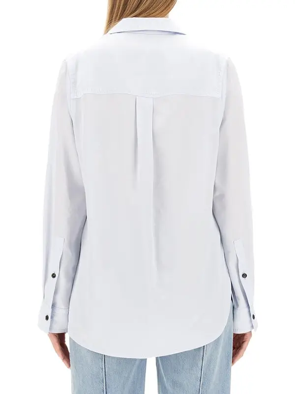 Bottega Veneta Twill Shirt