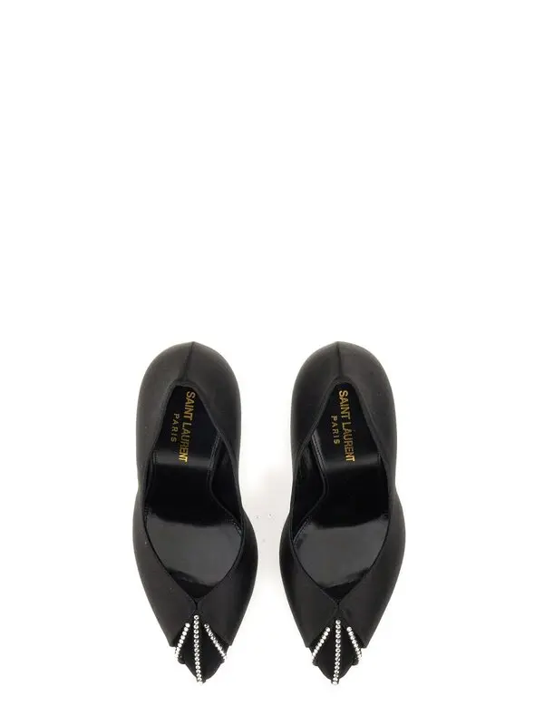 Saint Laurent Sandalo Alix