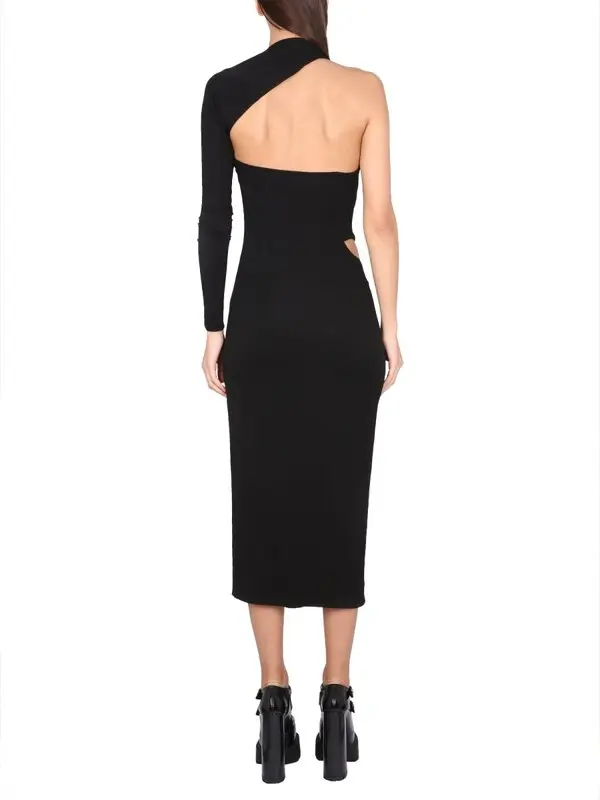 Versace Jersey Dress