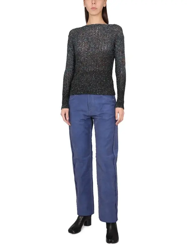 MAISON MARGIELA Distressed Jeans