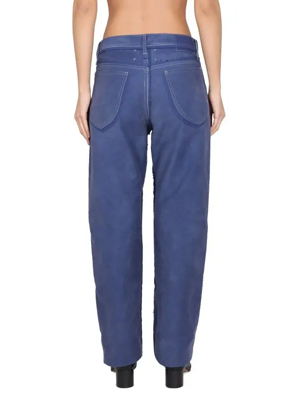 MAISON MARGIELA Distressed Jeans