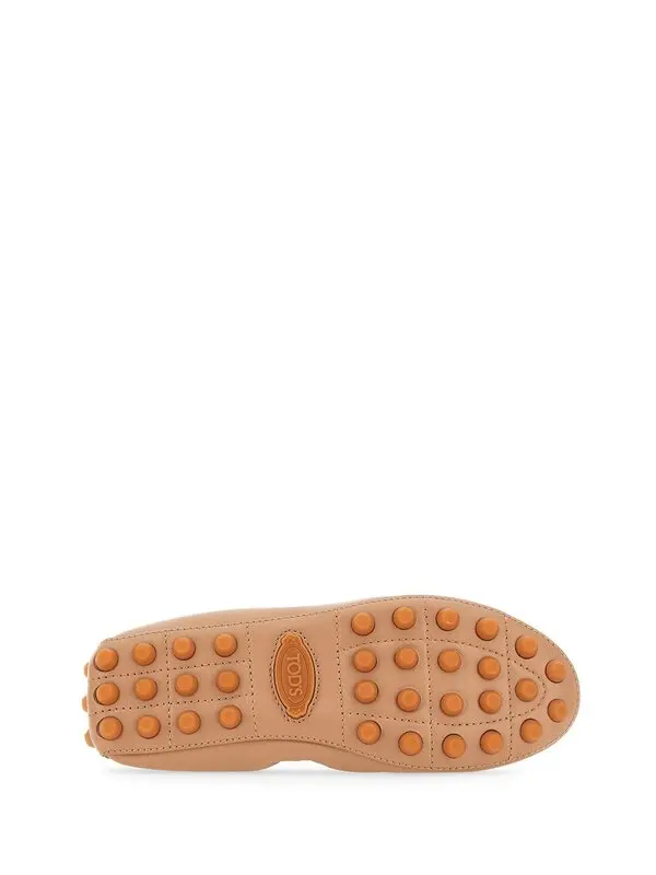 TOD'S Ballerina Bubble Flats With Maxi Rubber Lugs - Multicolor