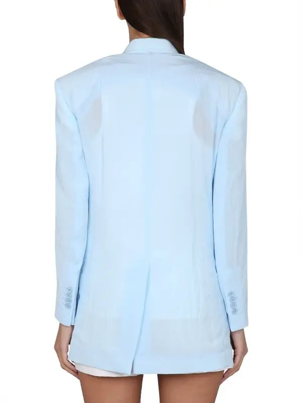 Max Mara Double-breasted Jacket