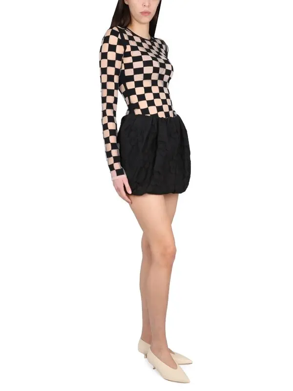 Max Mara Stretch Viscose Jersey