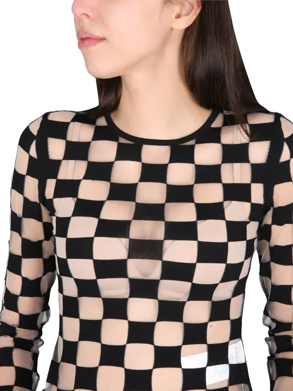 Max Mara Stretch Viscose Jersey