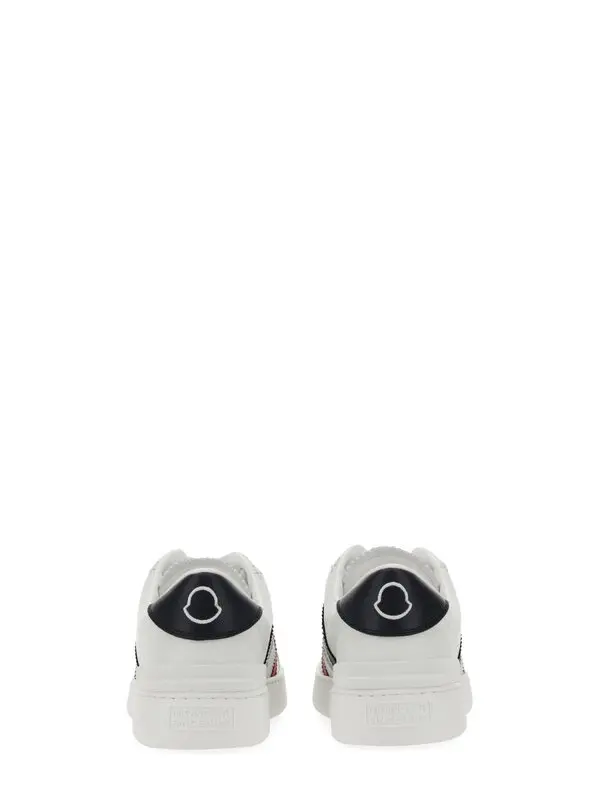 Moncler Monaco M Sneakers - White