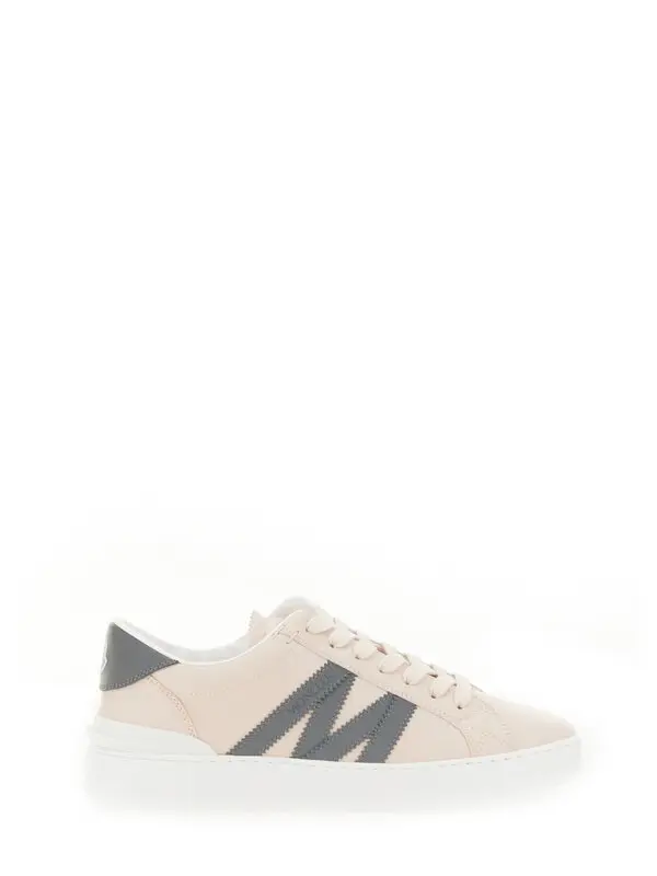 Moncler Monaco M Sneakers - Multicolor