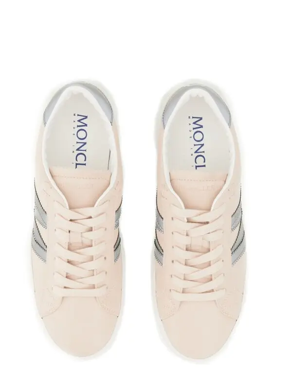 Moncler Monaco M Sneakers - Multicolor