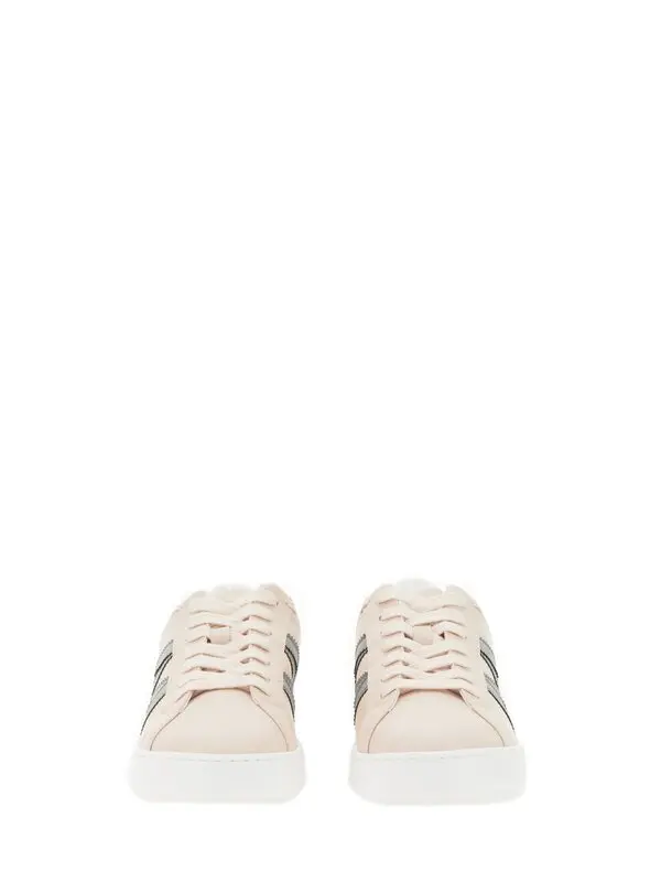 Moncler Monaco M Sneakers - Multicolor