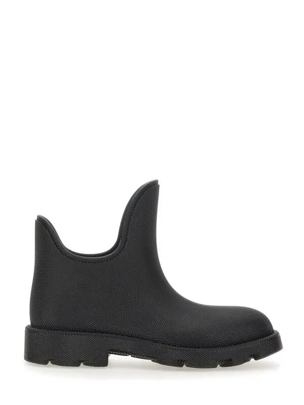 Burberry Marsh Boots - Black