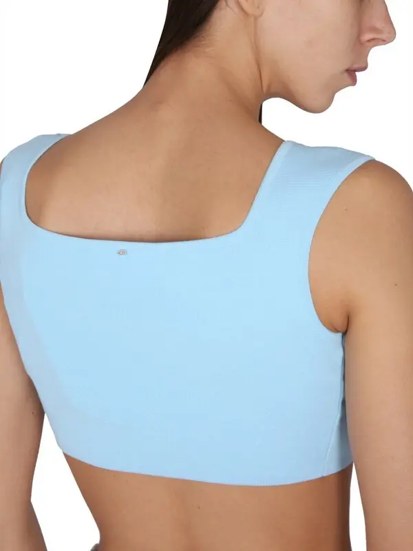 Max Mara Cropped Fit Top