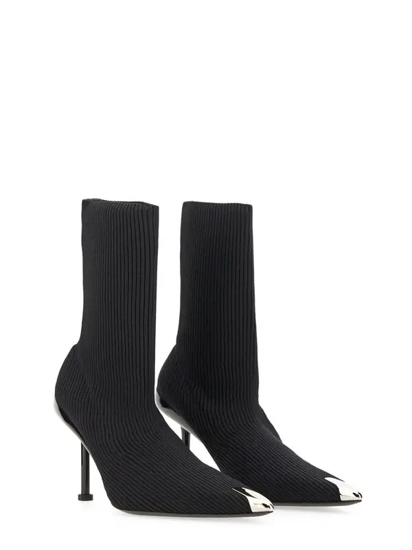 Alexander McQueen Boot Slash