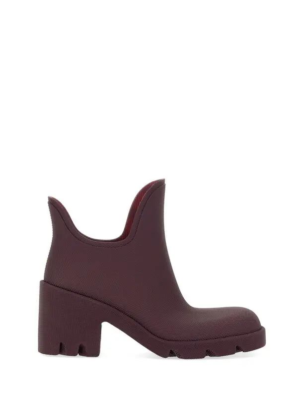 Burberry Boot Marsh Lug Sole Boots