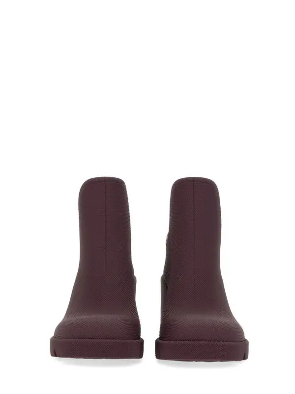 Burberry Boot Marsh Lug Sole Boots