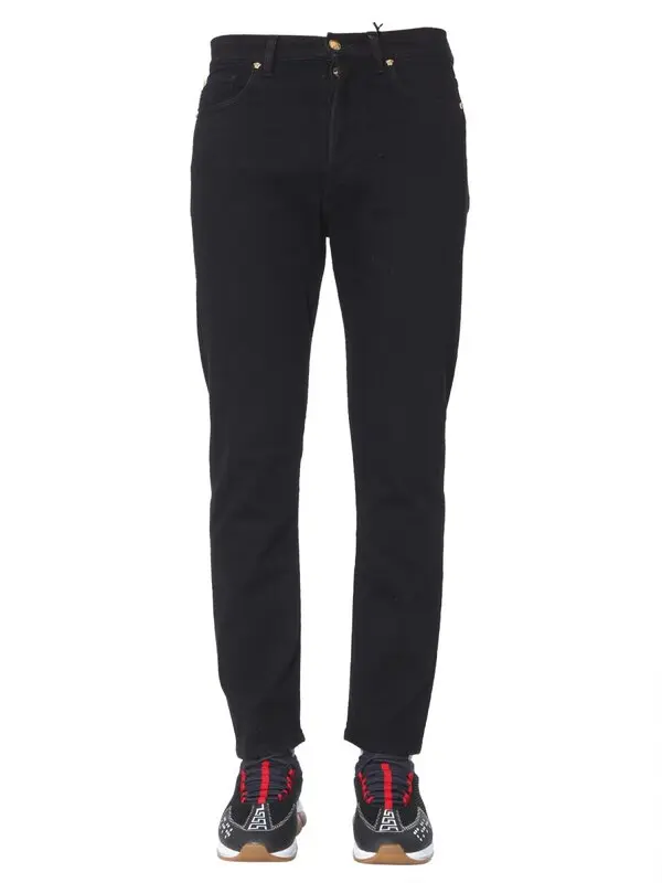Versace Slim Fit Jeans