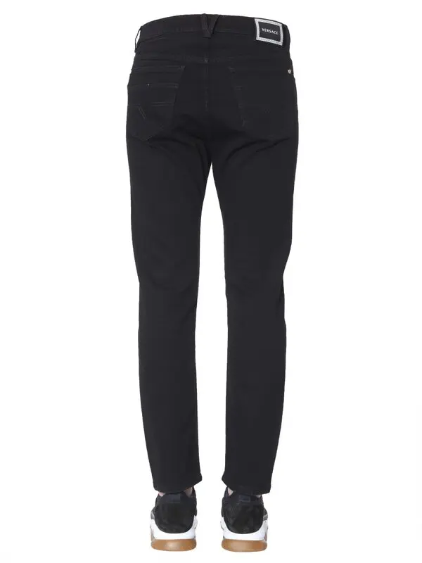 Versace Slim Fit Jeans