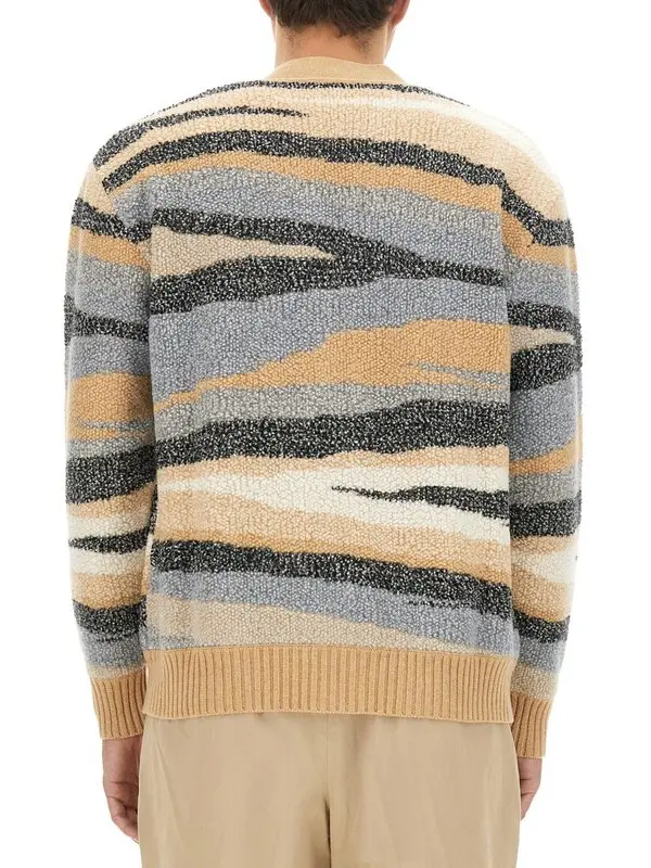 Missoni Wool Cardigan