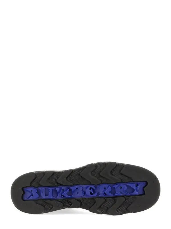 Burberry Leather Boot