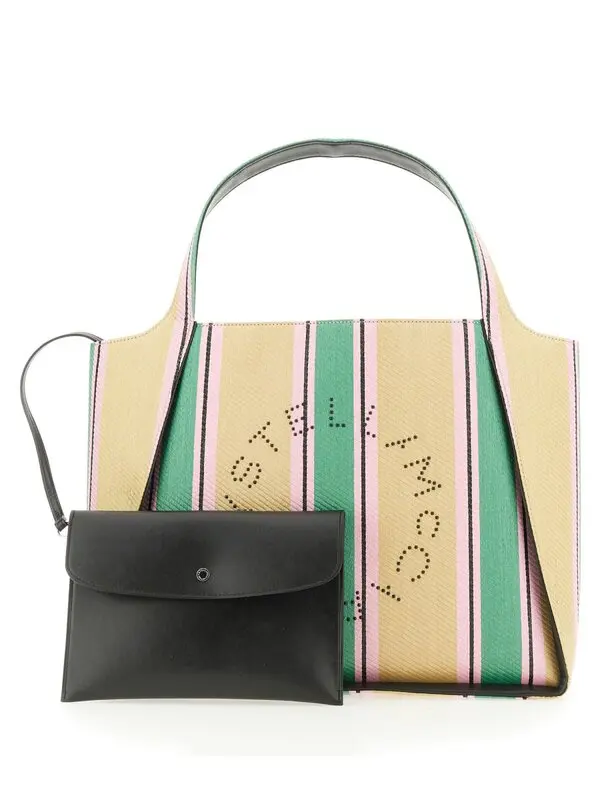 Stella McCartney Tote Bag - Multicolor