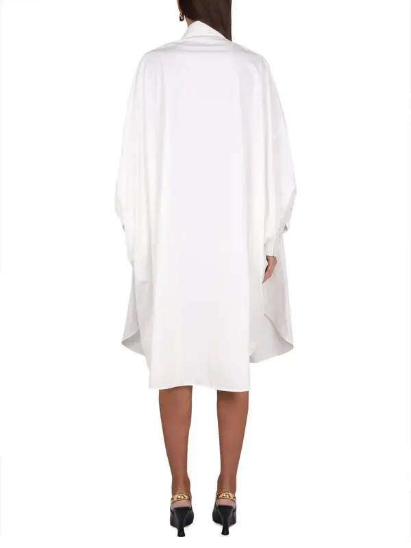 Bottega Veneta Compact Cotton Dress