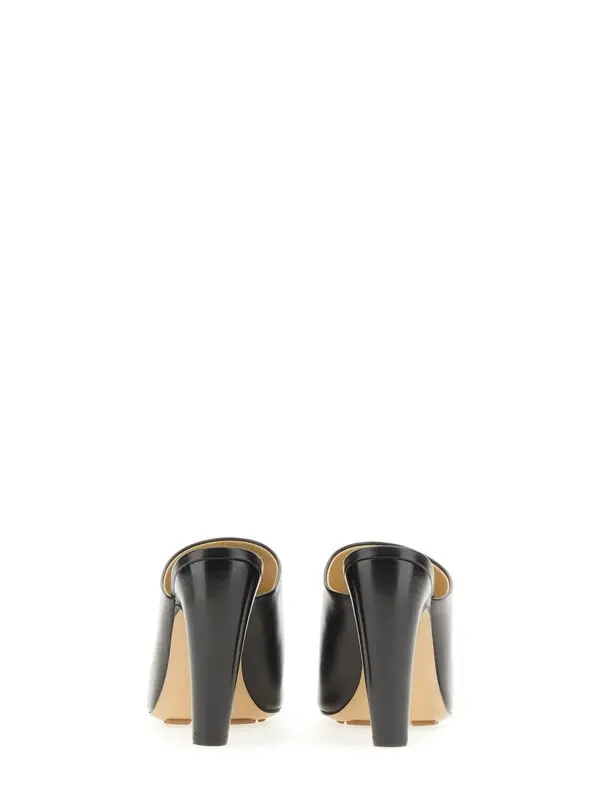 Bottega Veneta Slingback High Heel Sandals