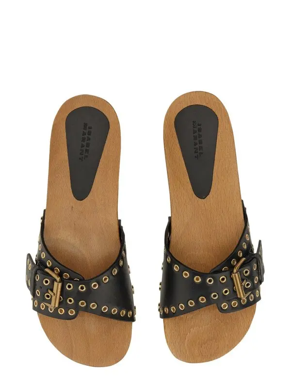 Isabel Marant Étoile Jaso Clogs