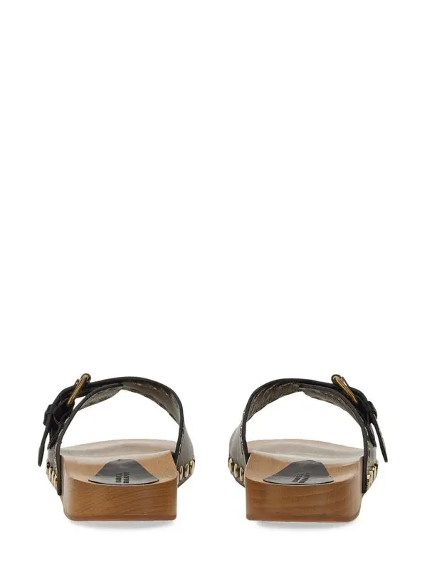 Isabel Marant Étoile Jaso Clogs