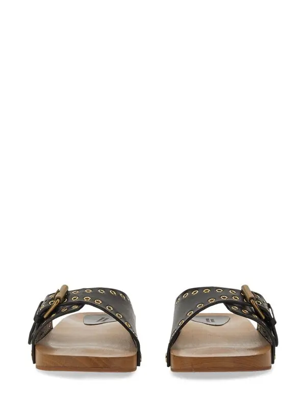 Isabel Marant Étoile Jaso Clogs