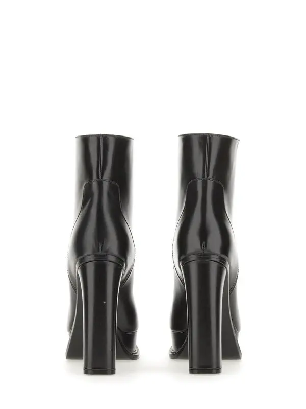 Alexander McQueen Platform Boots